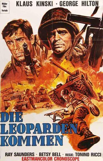 1940s War Movie Posters