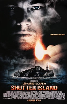 shutter island poster analysis