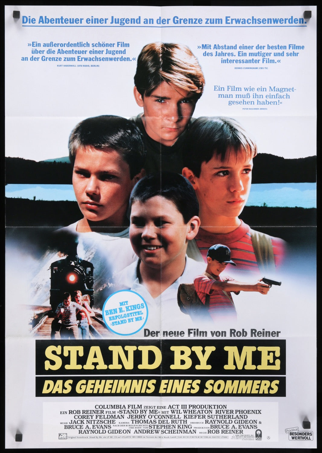 Stand By Me Movie