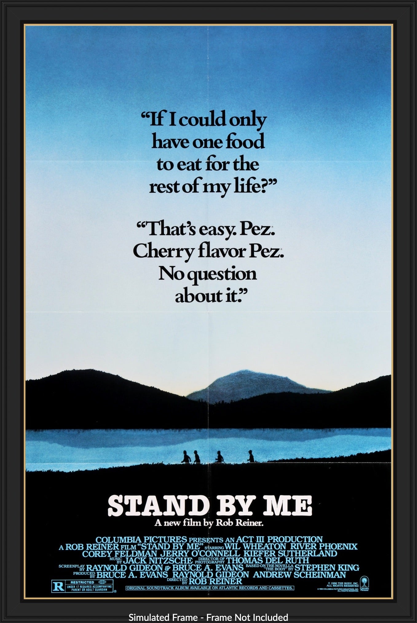 Stand By Me Movie