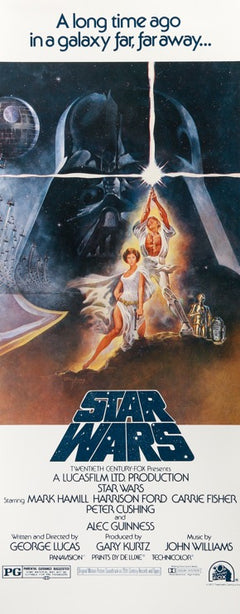 Star Wars Original Movie Posters