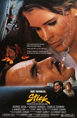 Stick It Movie Poster