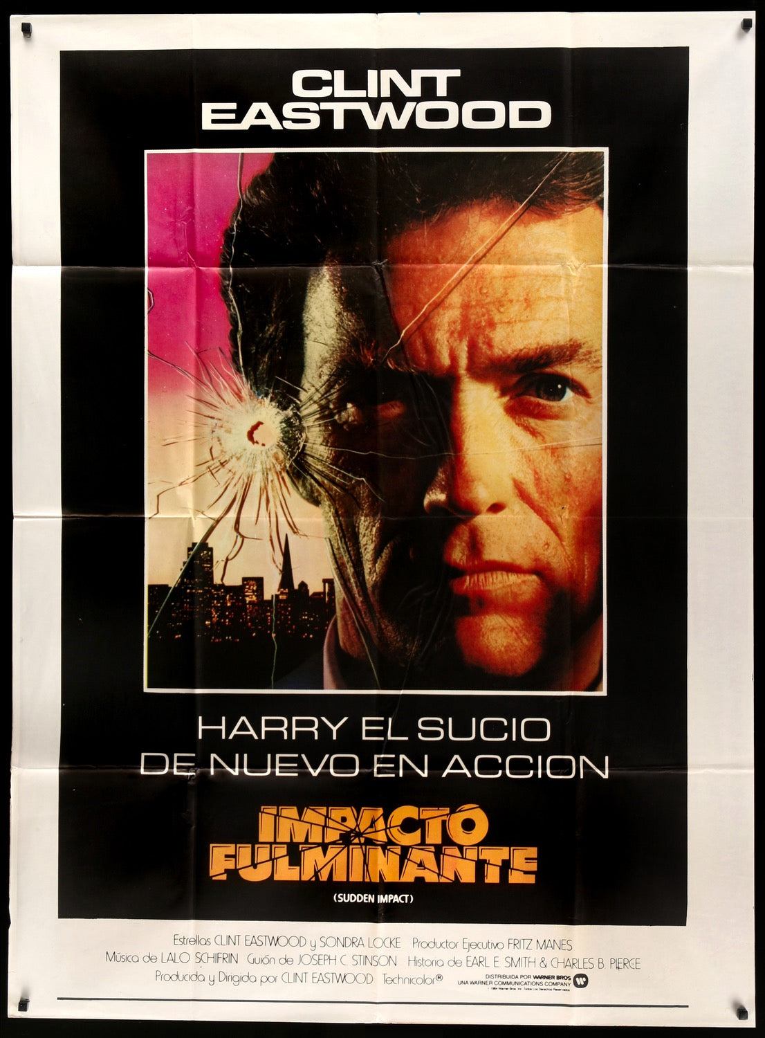 Sudden Impact 1983