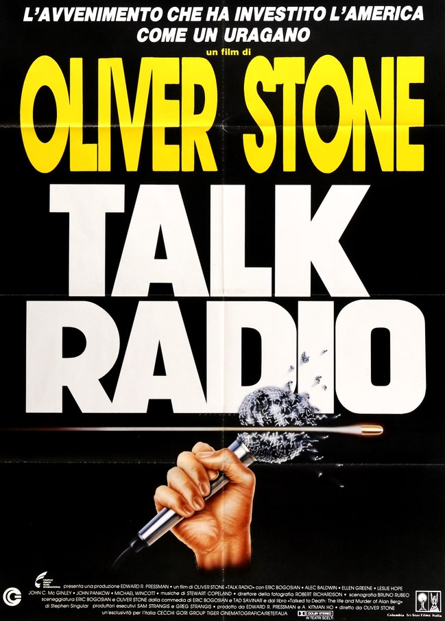 Radio Movie Poster