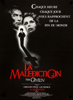 The Omen Movie Poster