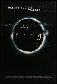 The Ring (2002) Original One-Sheet Movie Poster - Original Film Art ...