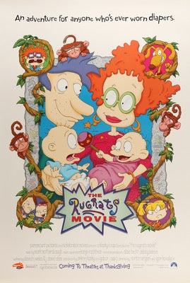 The Rugrats Movie Part 1
