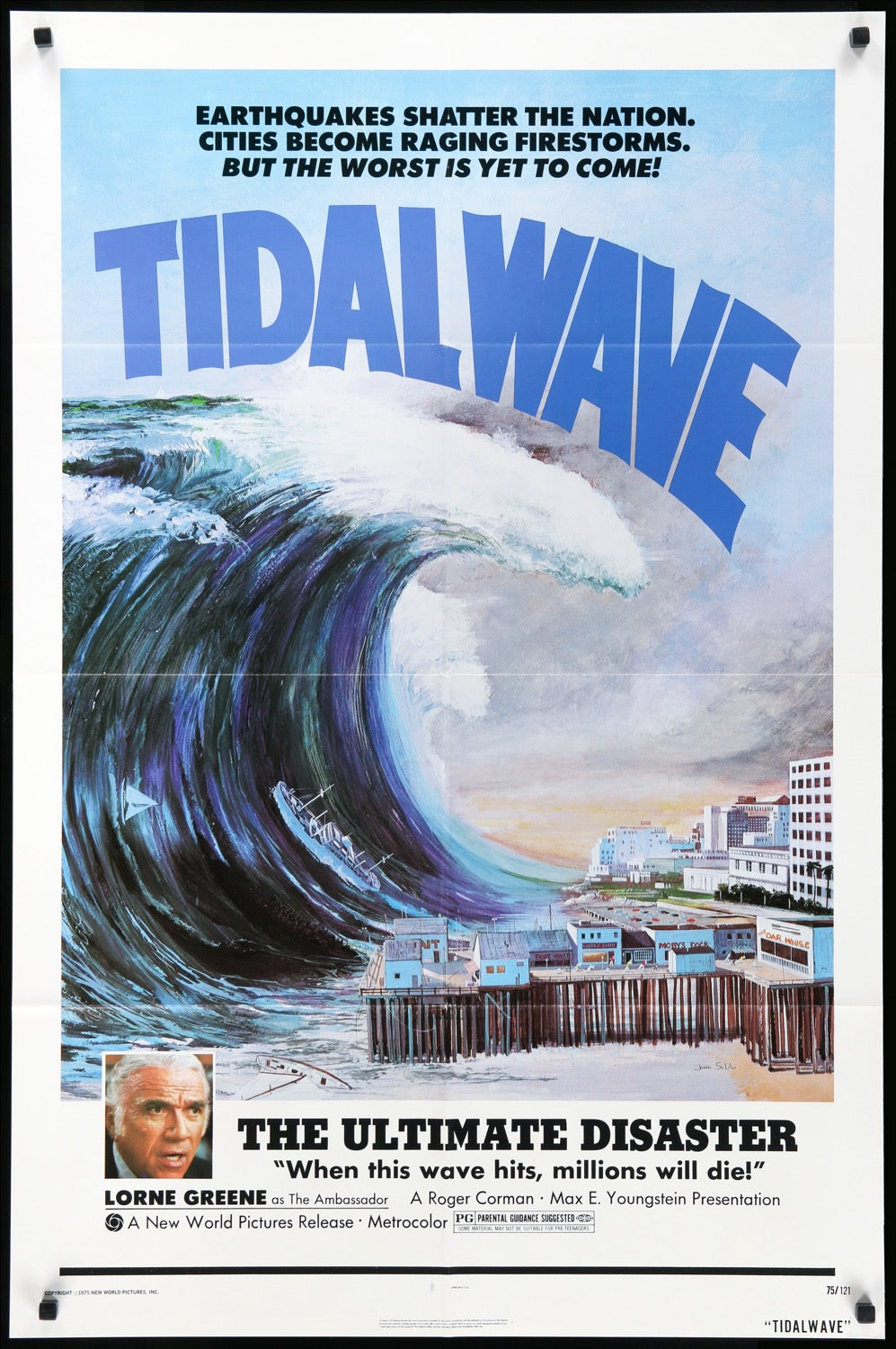 Tidal Wave Art