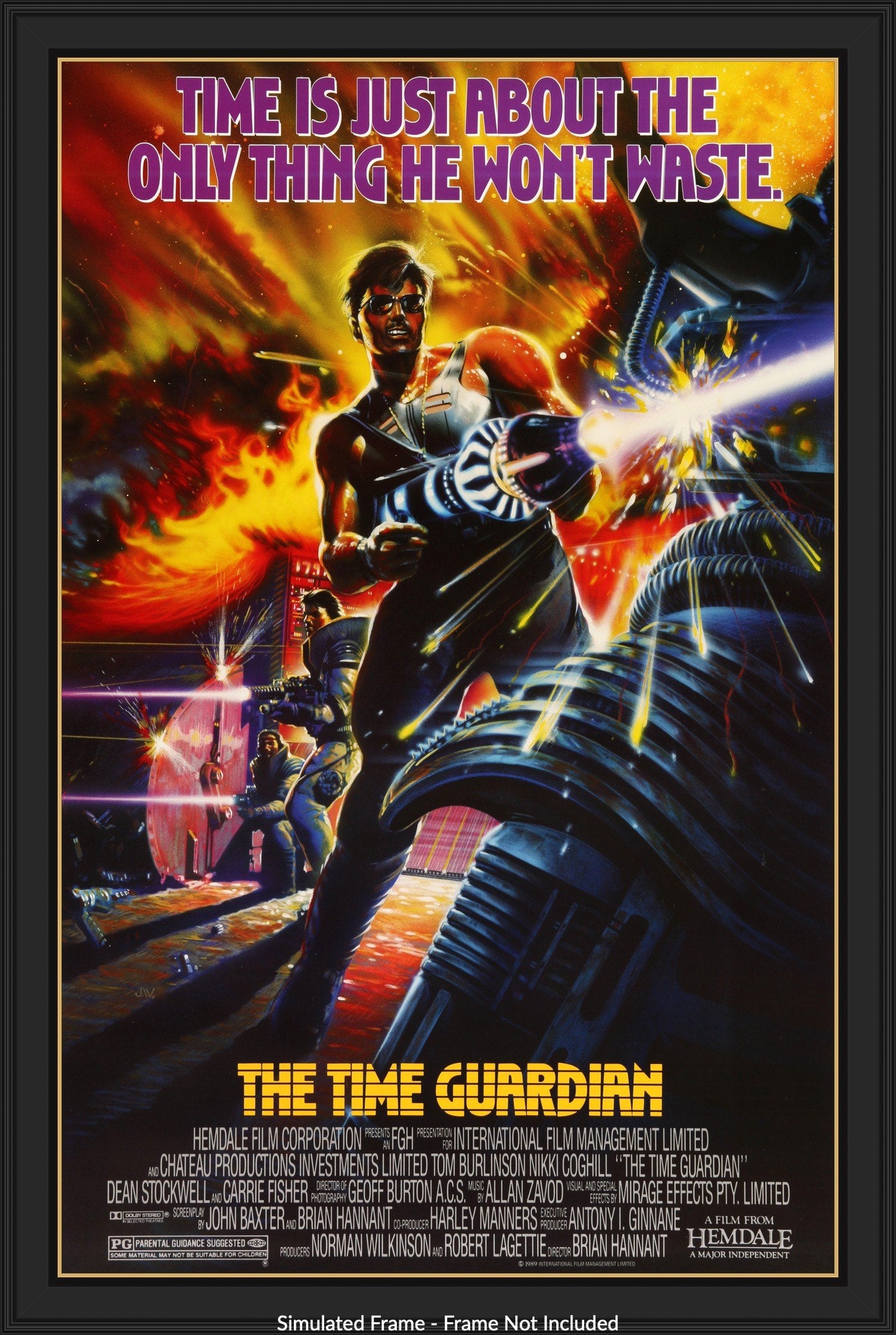 The Guardian Movie Poster