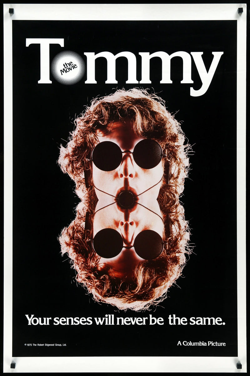 Tommy (1975) Original One-Sheet Movie Poster - Original Film Art ...
