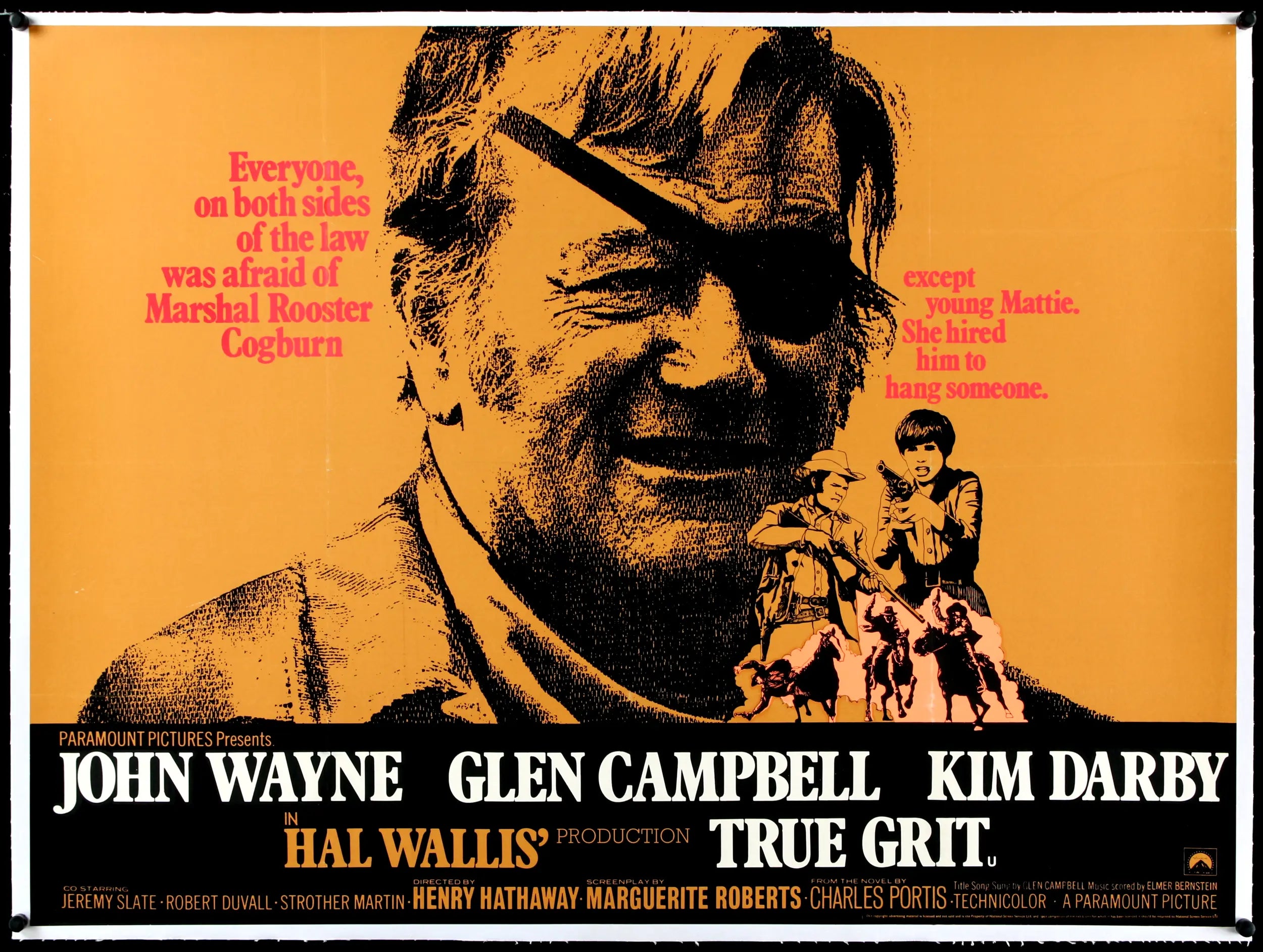 True Grit 1969