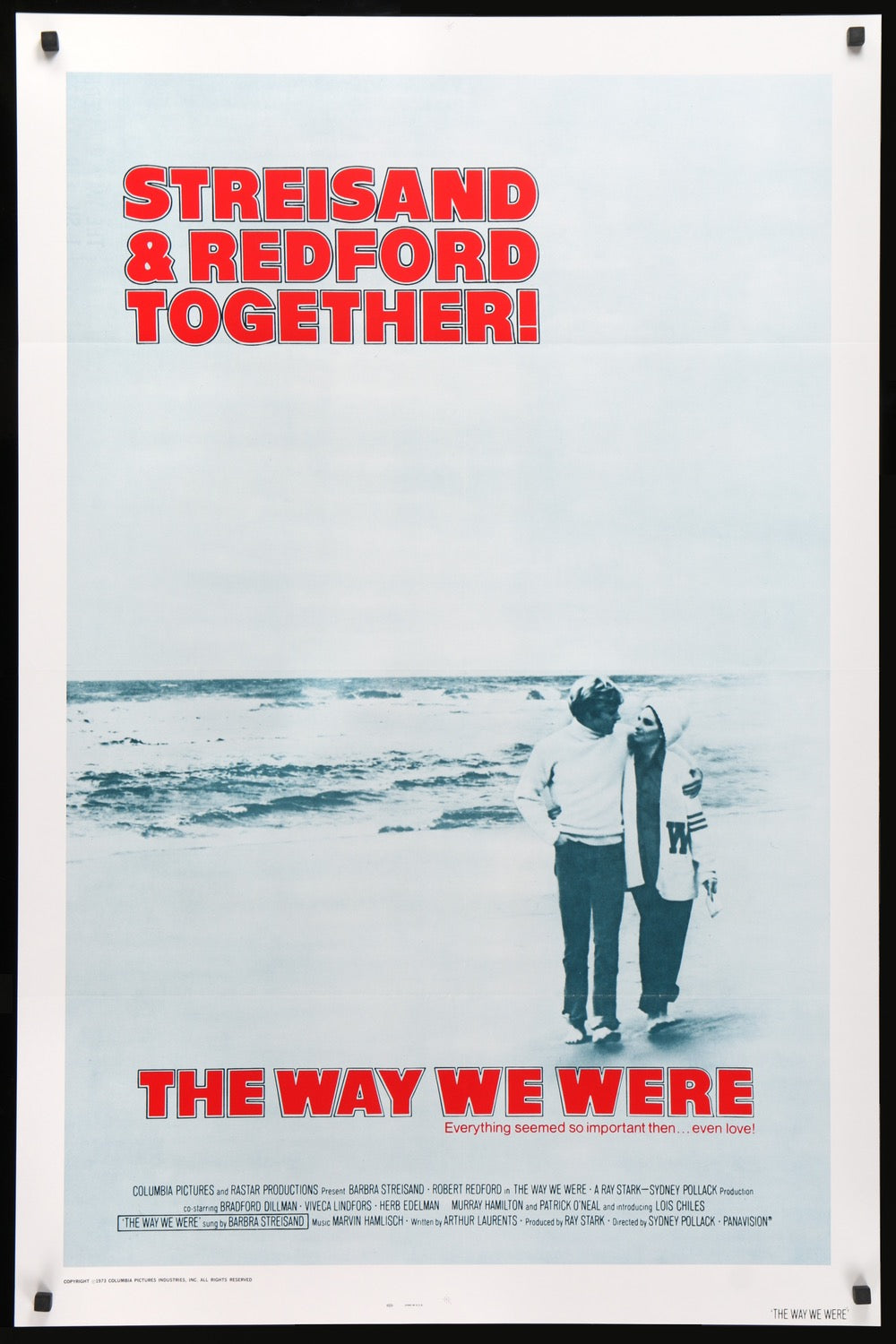 The Way Movie Poster