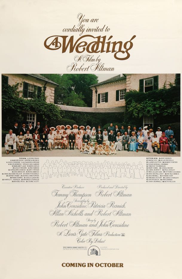 MASH (1970) Original One-Sheet Movie Poster - Original Film Art ...