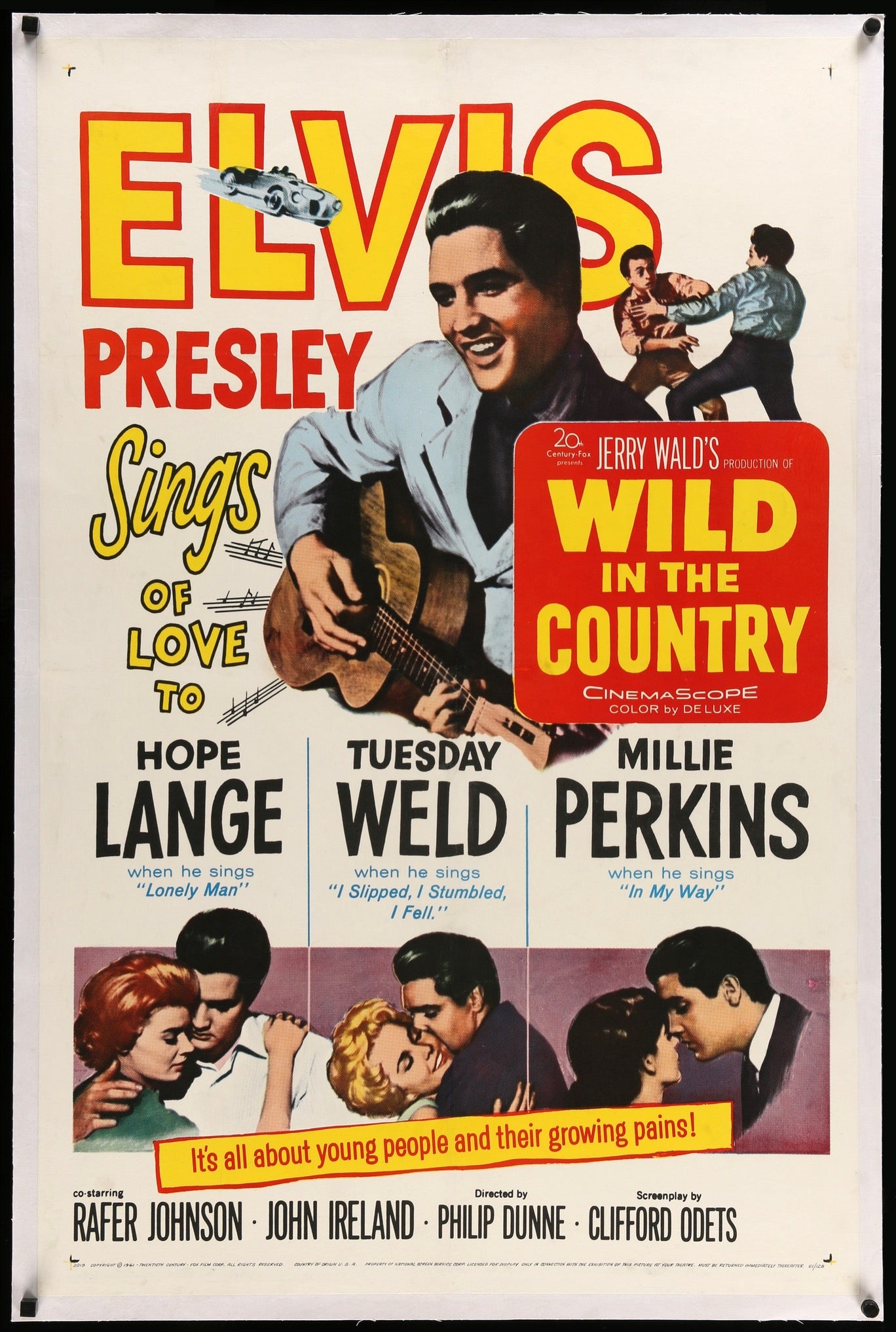 Elvis Movie Poster